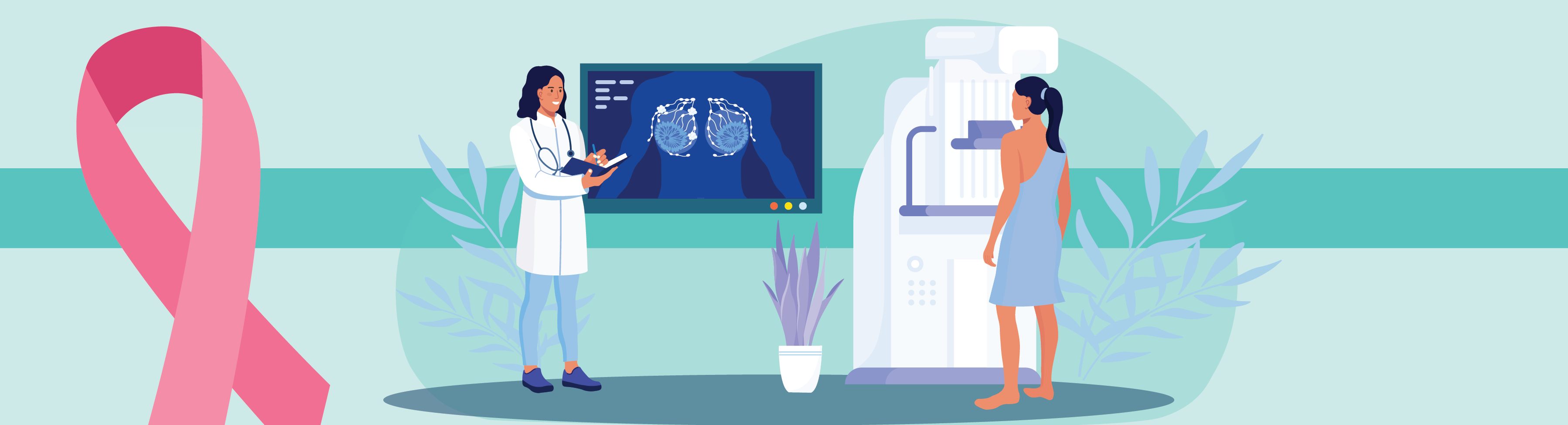 Schedule Your Mammogram – Full Circle Health